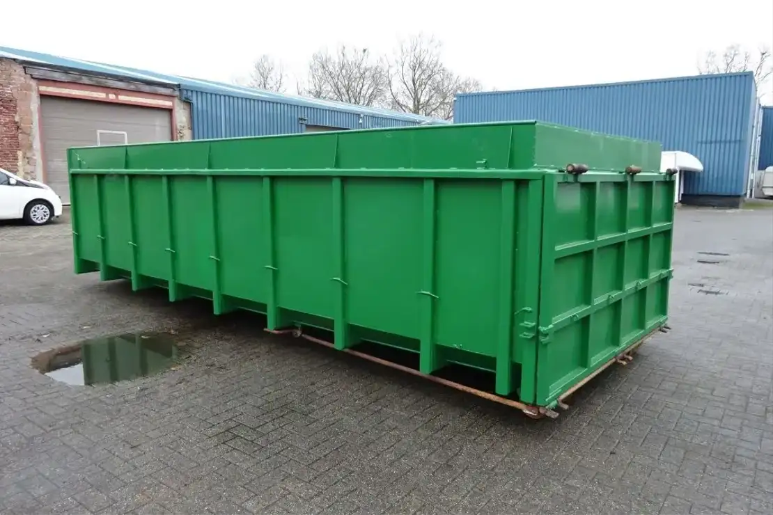 Bouwcontainers kopen - gebruikt en nieuw - TrucksNL