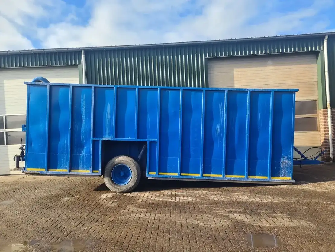 Diversen mestcontainer | Giertank - TrucksNL