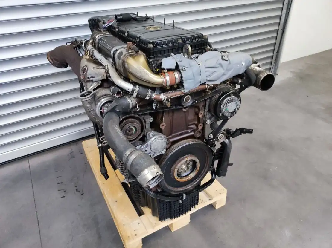Mercedes-Benz OM470 906 - 400 hp | Motor vrachtwagen onderdeel - TrucksNL