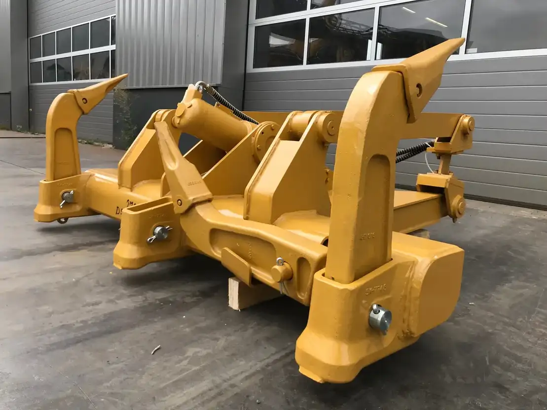 Caterpillar D6N D6M D5H D5R 1 Cylinder Ripper | Ripper - TrucksNL