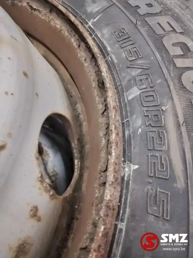 Goodyear Occ Band 315/60R22.5 Goodyear regional RHD2 | Banden ...
