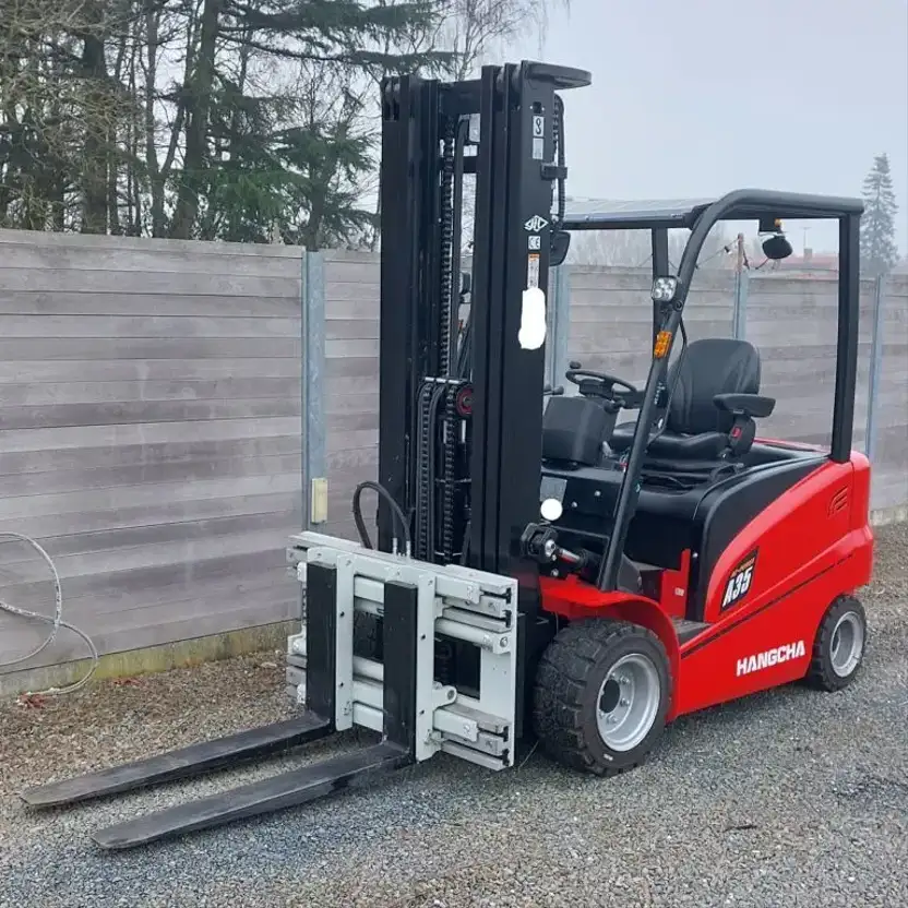 Hangcha a35 CPD35 | Vorkheftruck - TrucksNL
