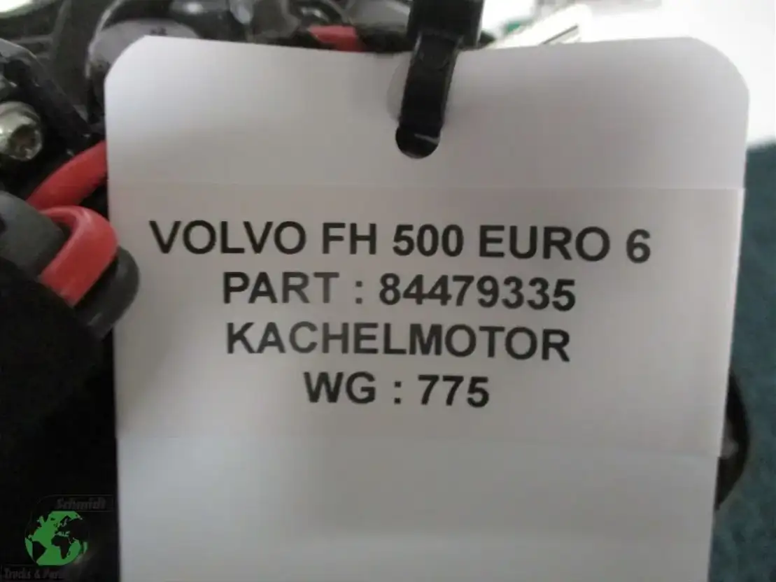 Volvo 84479335 // FH 500 EURO 6 AANJACHER | Verwarming vrachtwagen ...