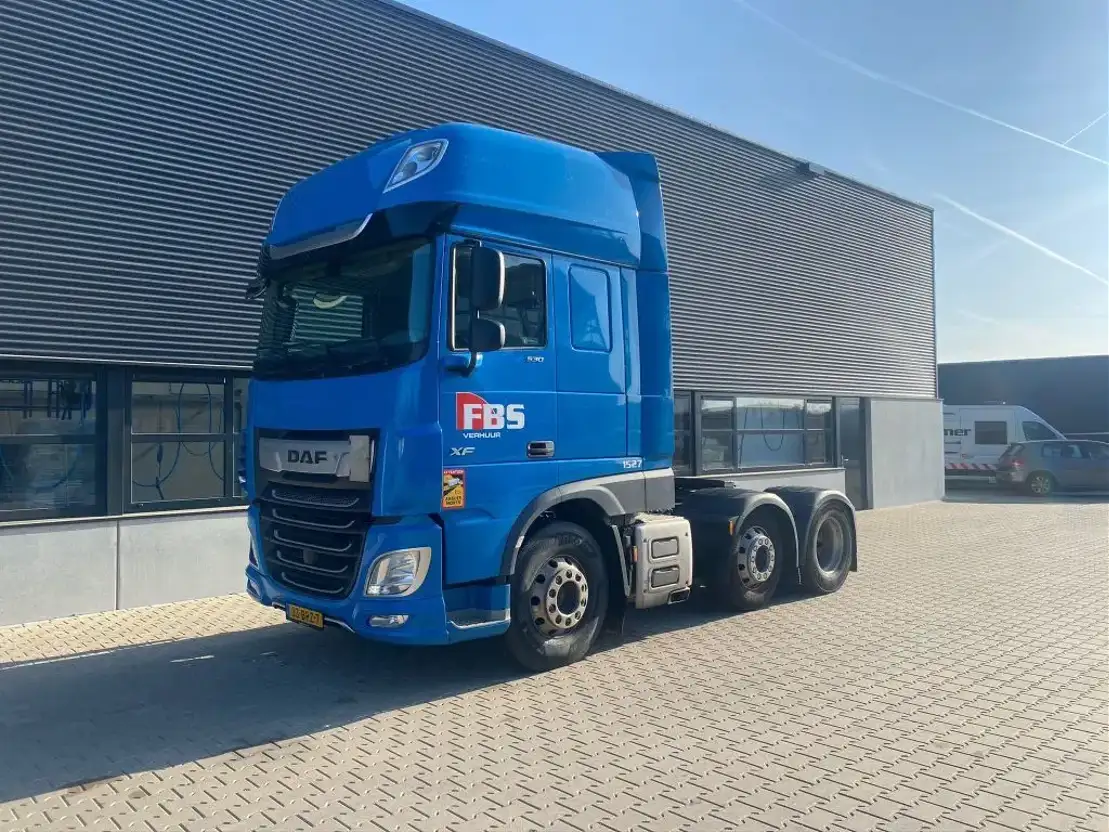 DAF XF 530 FTG | Standaard trekker - TrucksNL