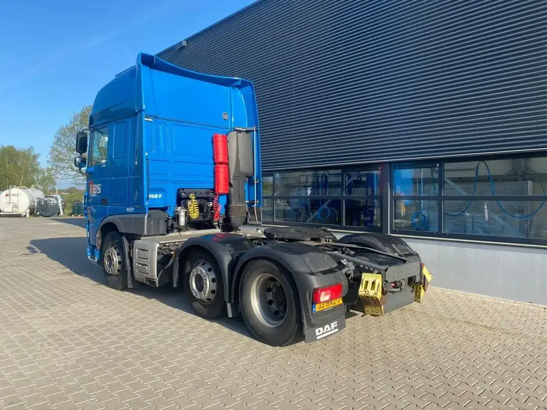 DAF XF 530 FTG | Standaard trekker - TrucksNL