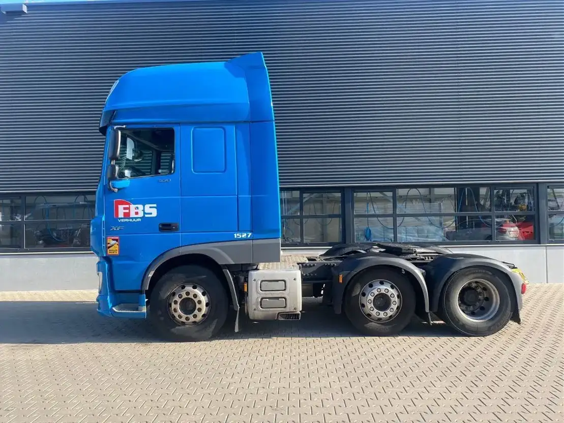 DAF XF 530 FTG | Standaard trekker - TrucksNL