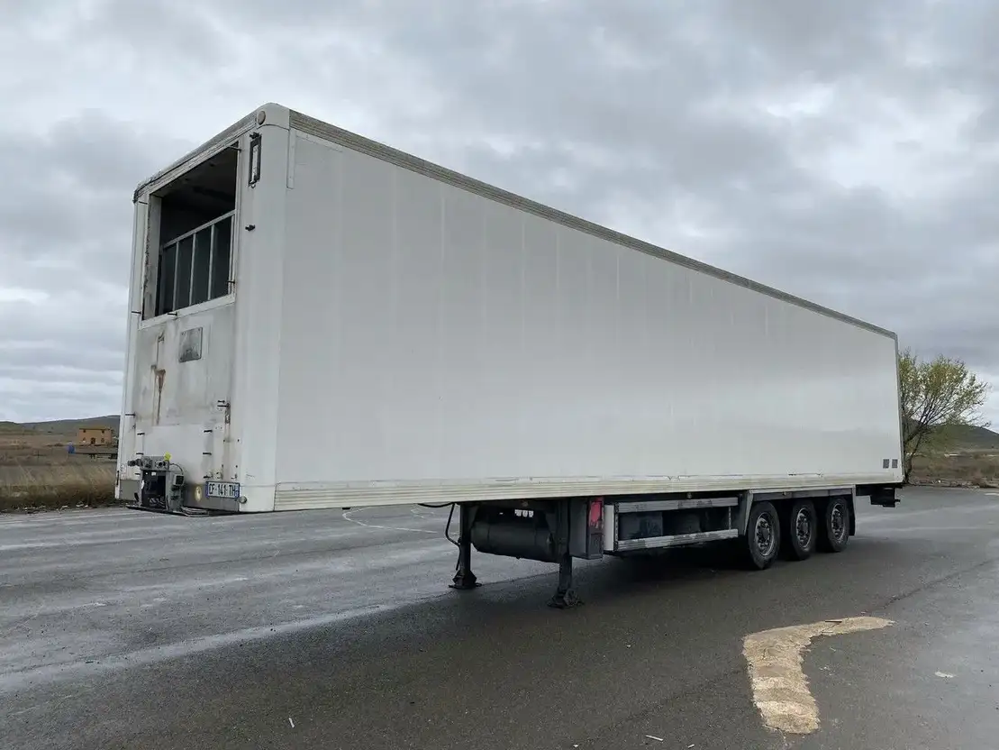 Opleggers / trailers te koop - gebruikt en nieuw - Trucks.nl