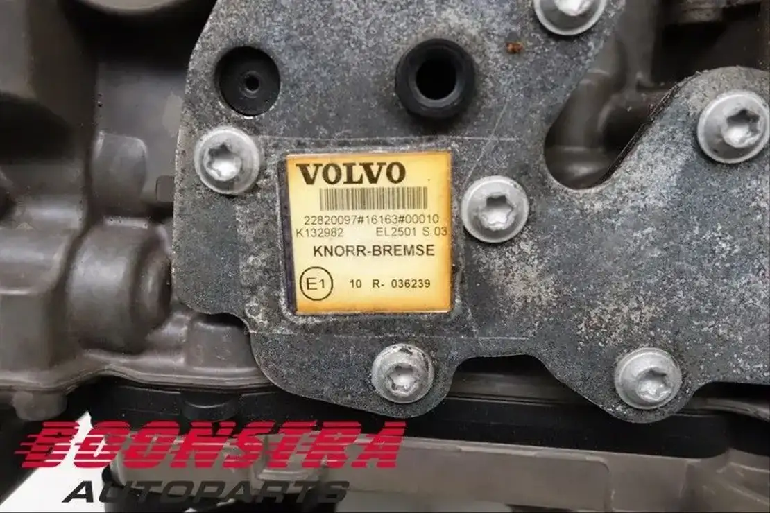 Volvo FM 460 | Luchtdroger vrachtwagen onderdeel - TrucksNL