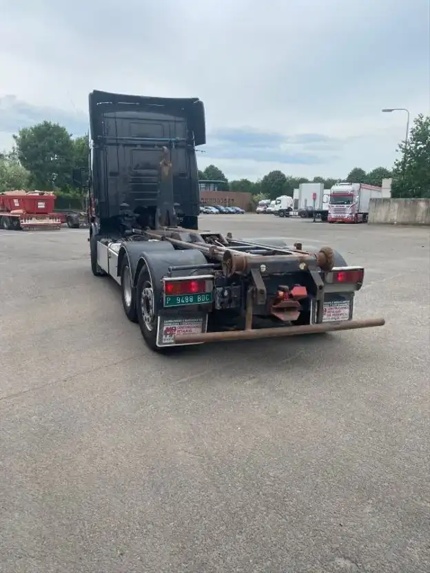 Scania R620-V8 R620 LB6x2 4HLB | Containersysteem vrachtwagen - TrucksNL