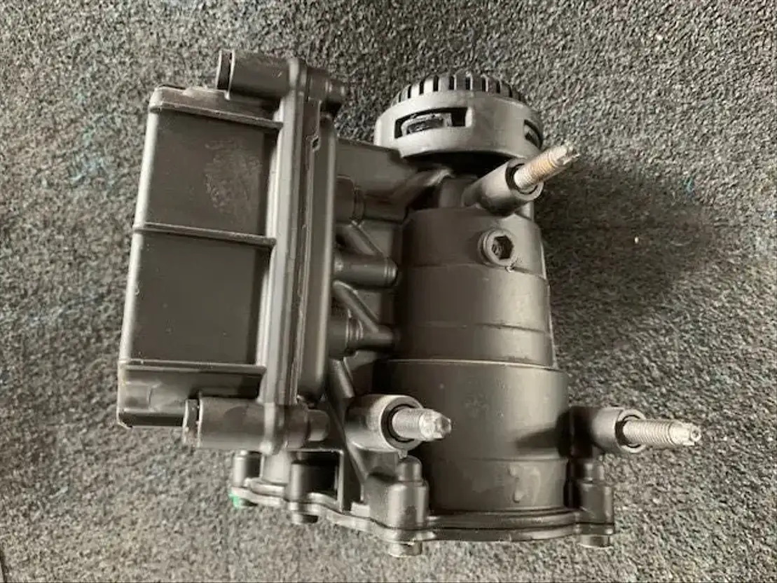 DAF XF 106 EBS valve 4802040310, 1747137 | Remsysteem vrachtwagen ...