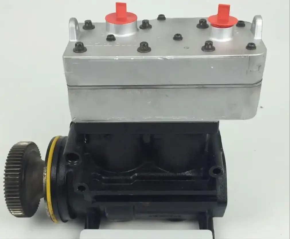 DAF XF 105 1696197R lucht compressor | Overig vrachtwagen onderdeel ...