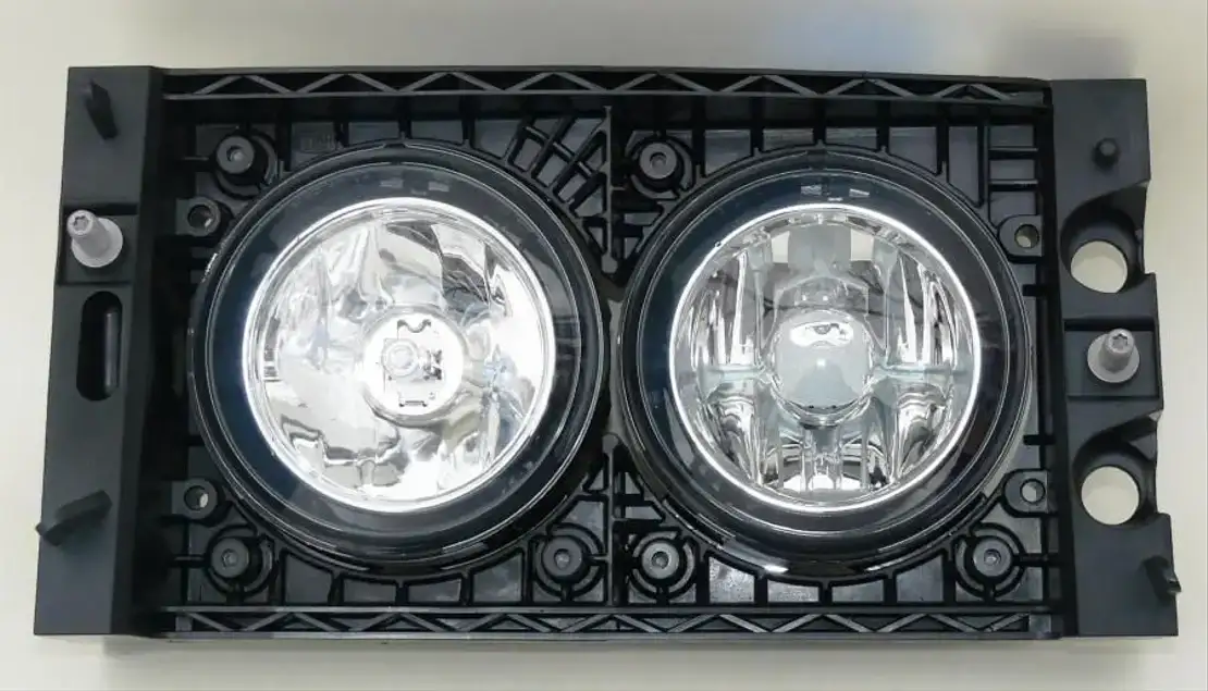 DAF 105XF Fog lamp 1725270 1725271 | Elektra vrachtwagen onderdeel ...