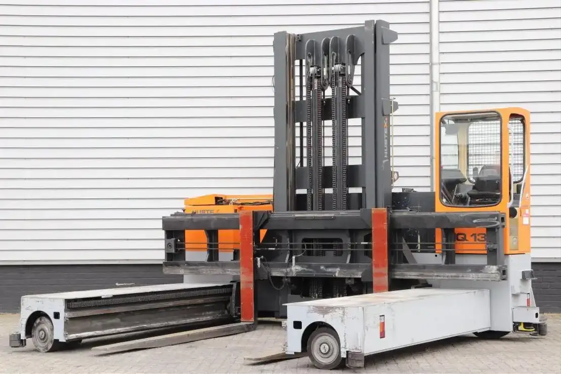 Zijlader Heftrucks kopen - gebruikt en nieuw - TrucksNL