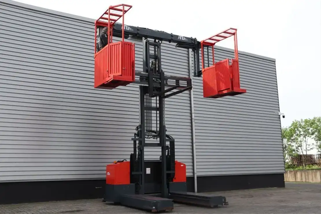 AMLIFT PKD 20/21/50 | Zijlader heftruck - TrucksNL