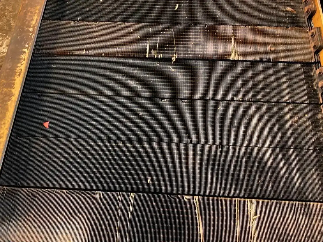 Caterpillar D11 Radiator GP 1569846 | Koelsysteem equipment onderdeel ...