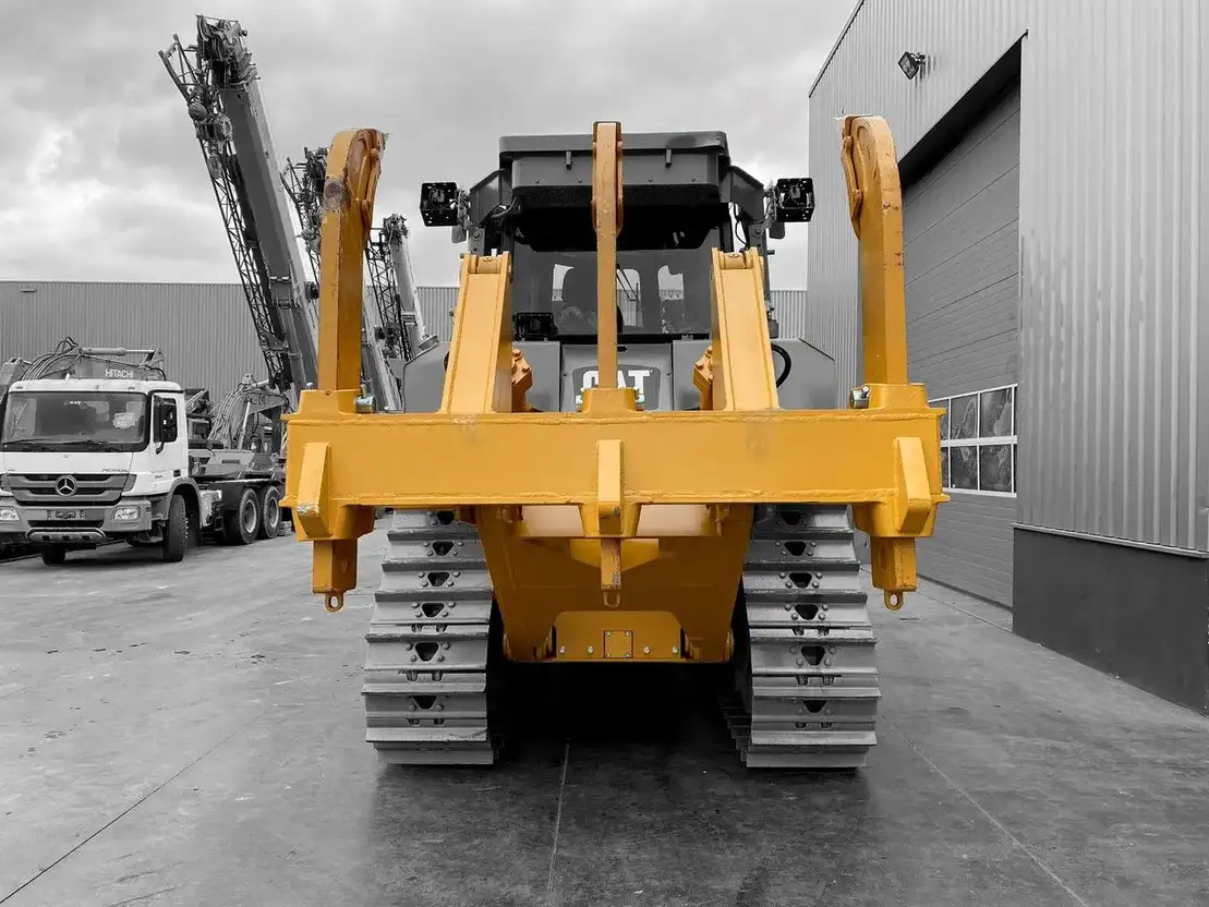 Caterpillar D8T D8R D8N Multishank Ripper (forged shanks) | Ripper ...