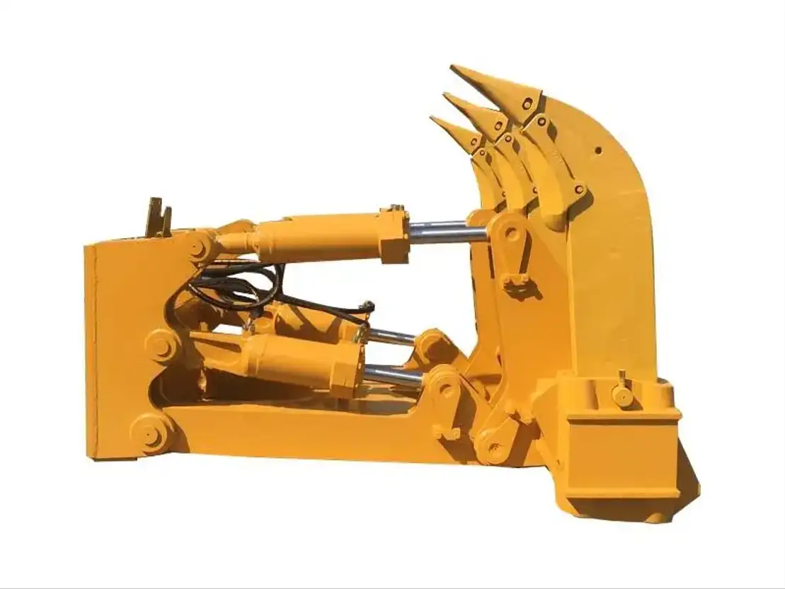 Caterpillar D8T D8R D8N Multishank Ripper (forged shanks) | Ripper ...