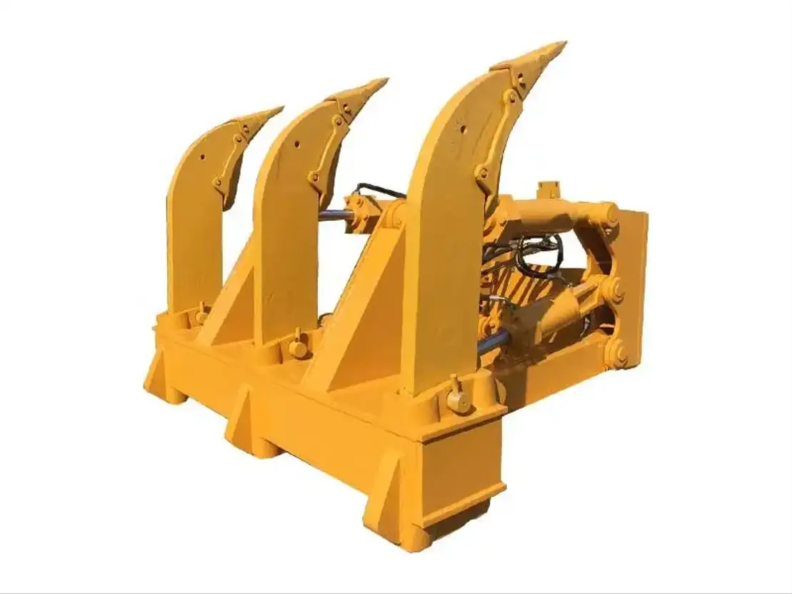 Caterpillar D8T D8R D8N Multishank Ripper (forged shanks) | Ripper ...