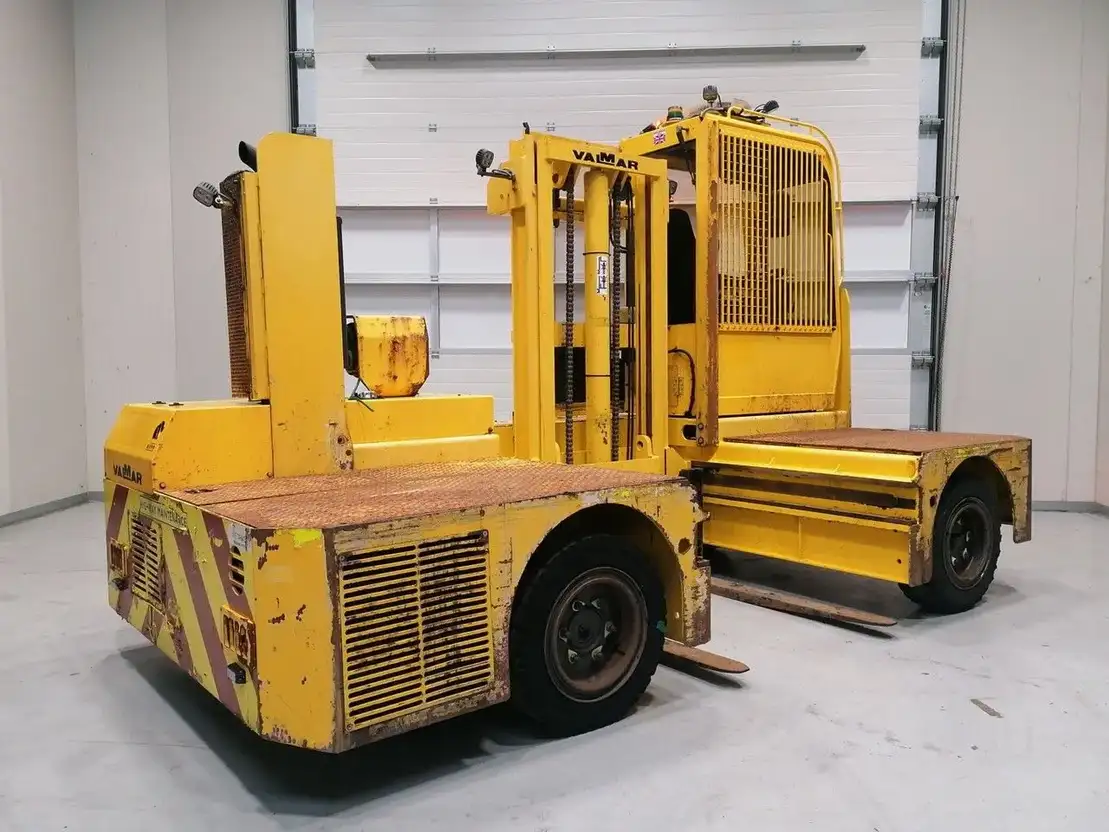 Valmar VSC50/12/30 | Zijlader heftruck - TrucksNL