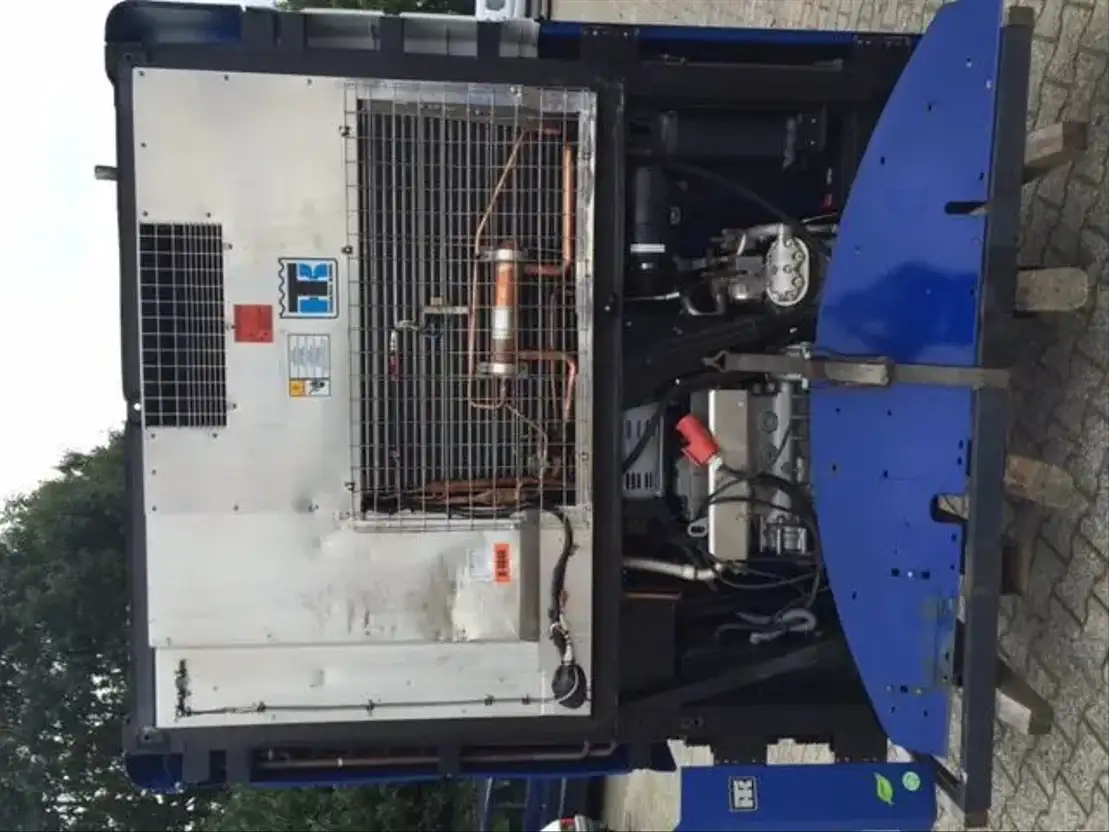 Diversen Thermo king , Carrier , Vector koelunits , inruil defect ...