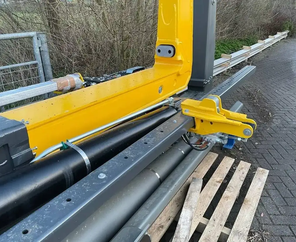 Palfinger Palift T18-SLD5 Hooklift (New and Unused) | Overige ...