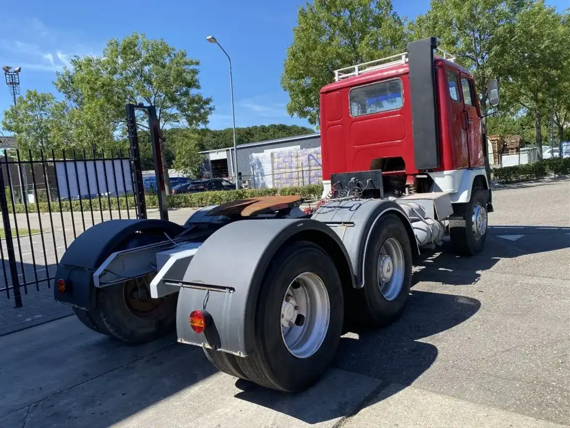 Volvo F 89 6X2 - F89TURBO6 | Standaard trekker - TrucksNL