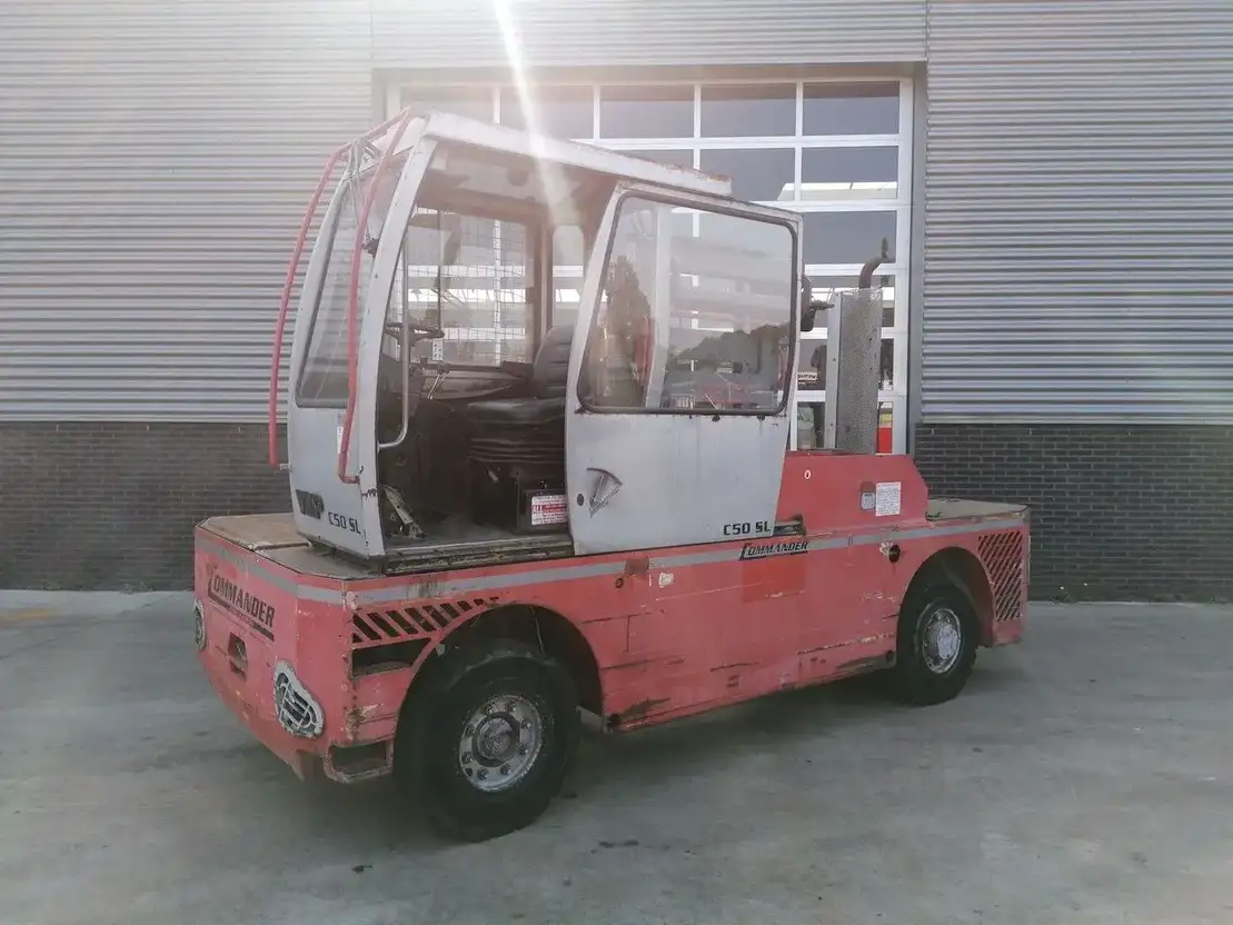 Zijlader Heftrucks kopen - gebruikt en nieuw - TrucksNL