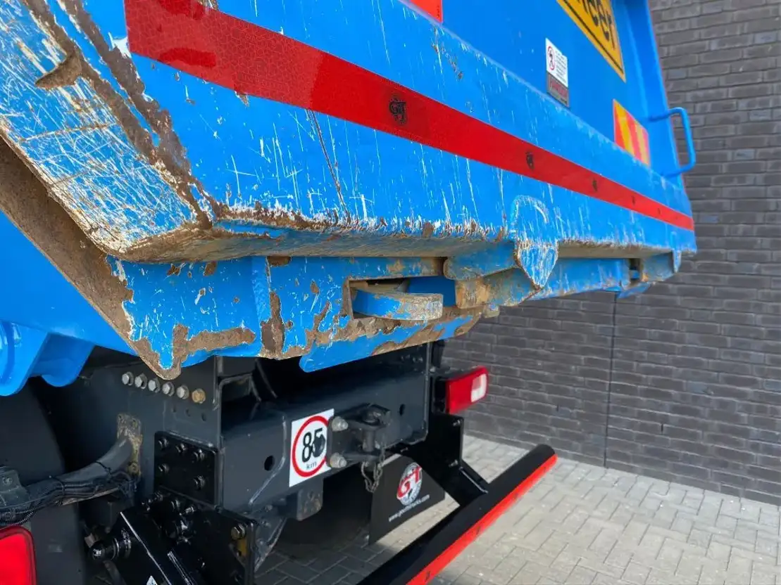 Tatra Phoenix 480 10X6 24M3 KIPPER/TIPPER EURO 6 | Kipper vrachtwagen ...
