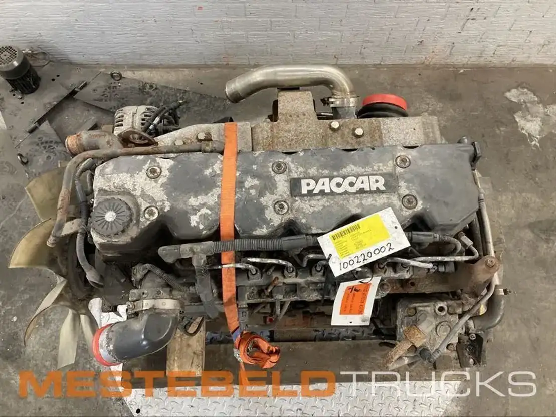 DAF Motor LF | Motor vrachtwagen onderdeel - TrucksNL