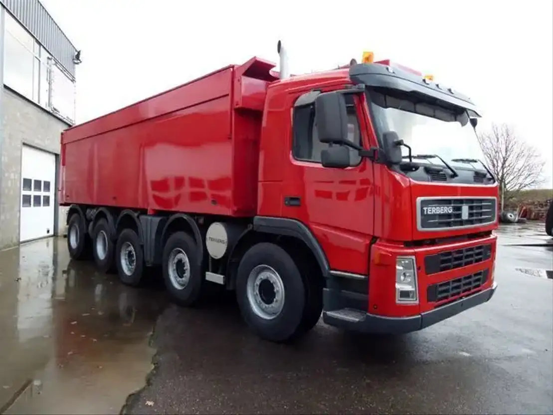 Terberg FM2850-T 10x4 | Kipper vrachtwagen - TrucksNL