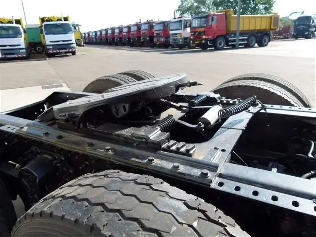 Volvo NH 12 NH12 - 6x4 | Standaard trekker - TrucksNL