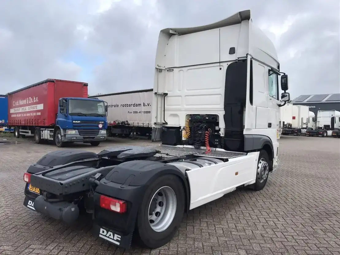DAF XF 480 FT EURO 6 INTARDER | Standaard trekker - TrucksNL