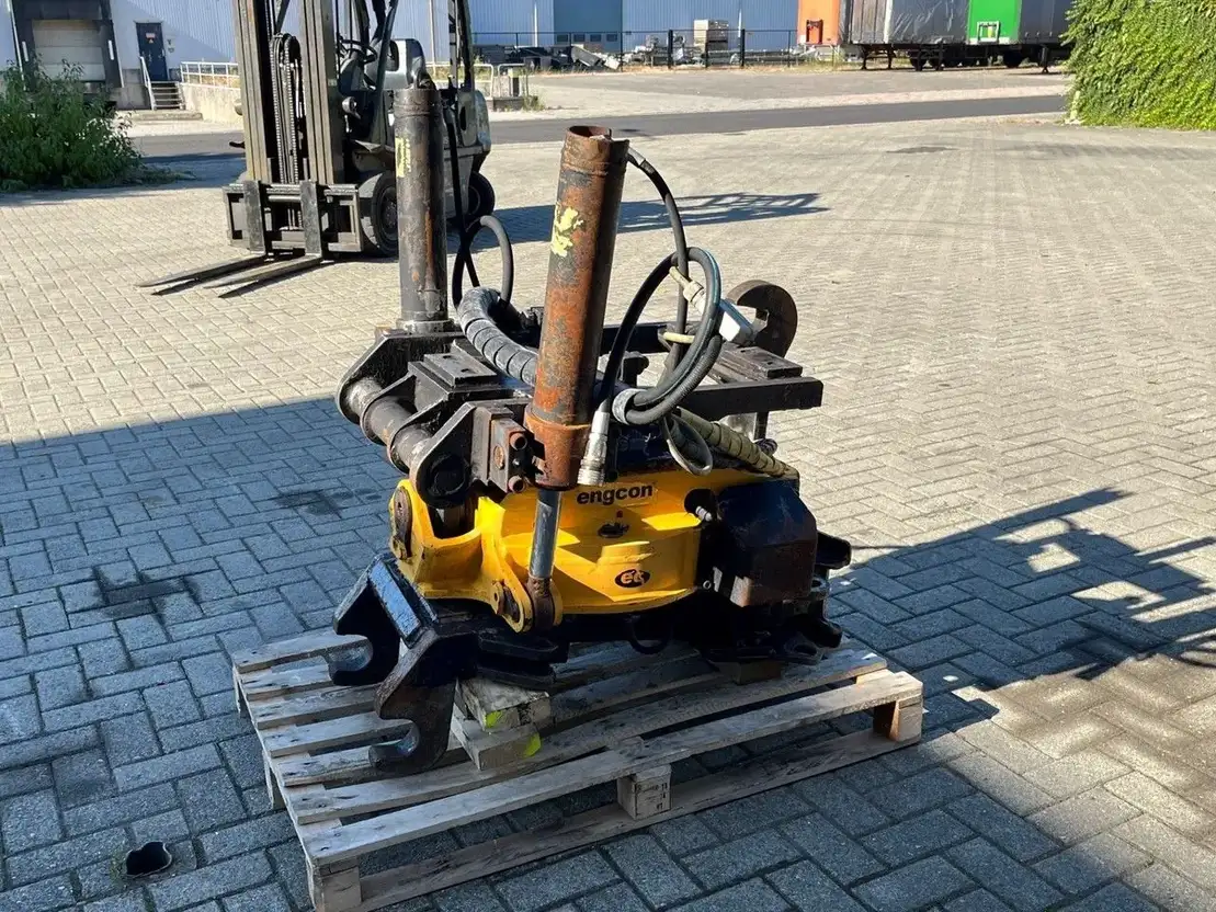 Diversen Engcon EC20-A S1 | Sloopschaar equipment onderdeel - TrucksNL