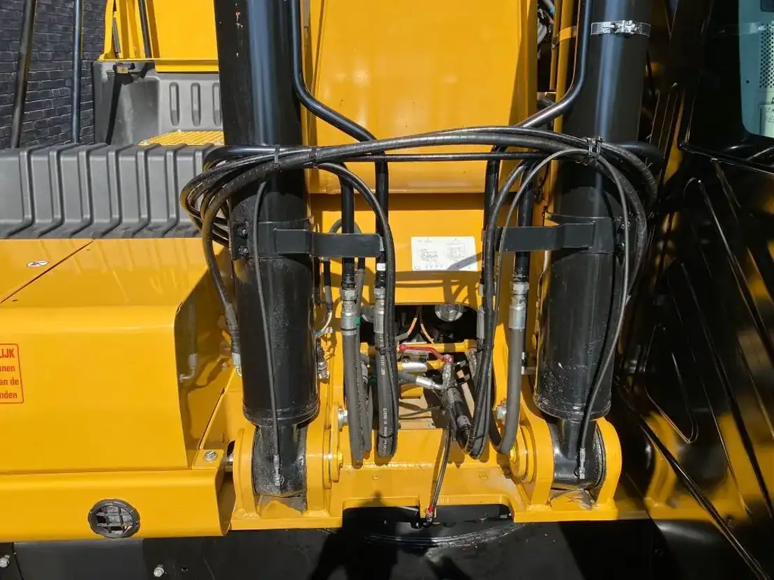 Caterpillar MH3040 NEW MATERIAL HANDLER/UMSCHLAGBAGGER/OVERSLAGKRAAN ...