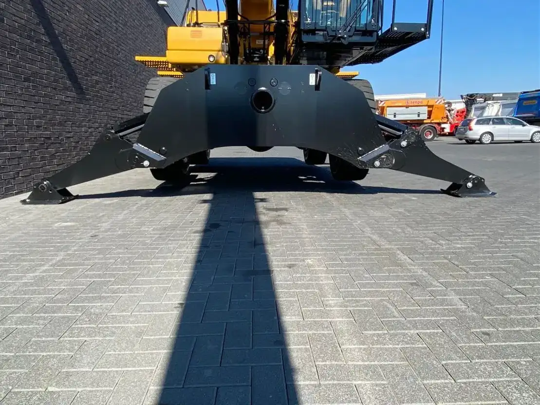 Caterpillar MH3040 NEW MATERIAL HANDLER/UMSCHLAGBAGGER/OVERSLAGKRAAN ...