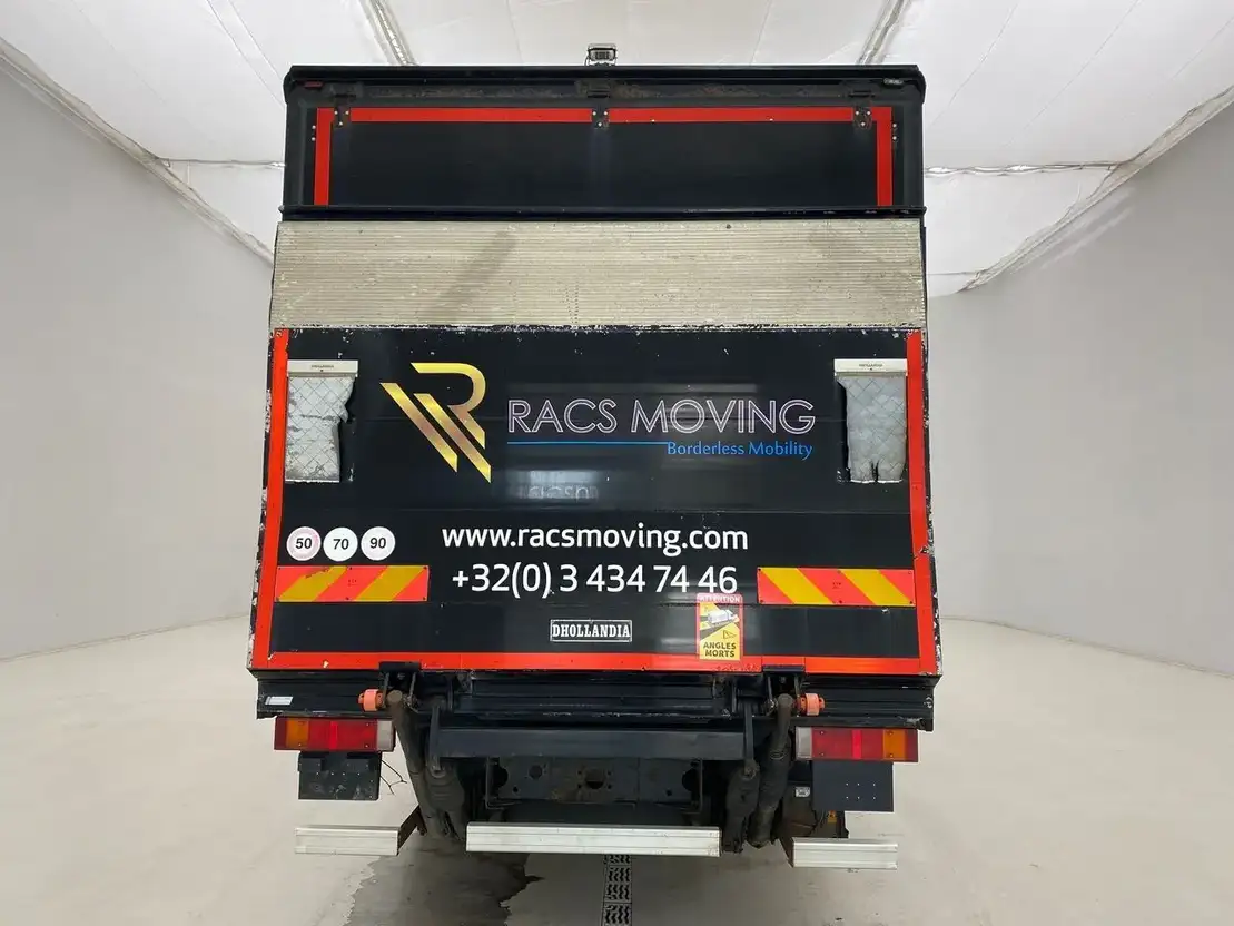 Iveco EuroCargo 140 140E28 | Bakwagen vrachtwagen - TrucksNL