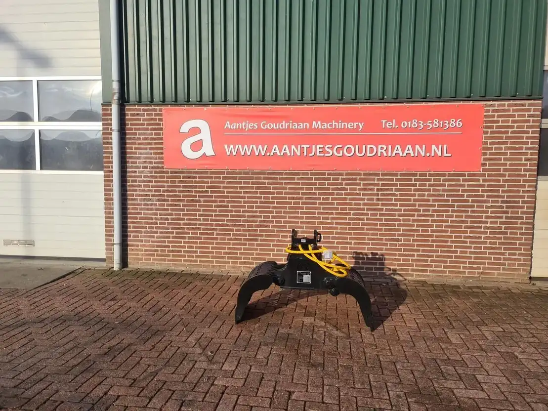 Diversen Sloopsorteer grijper | Grijper - TrucksNL