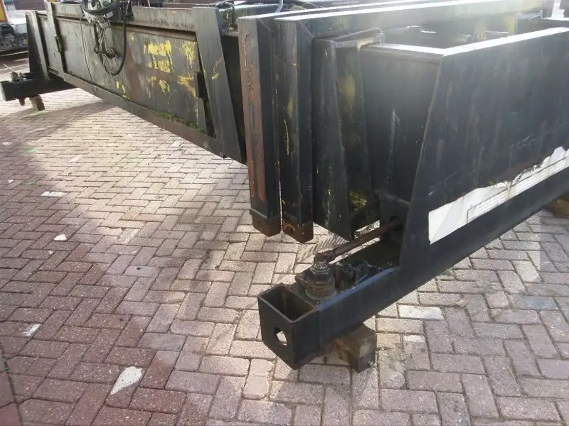 Lancer Boss 20-40Ft 40T | Uitrusting overig - TrucksNL