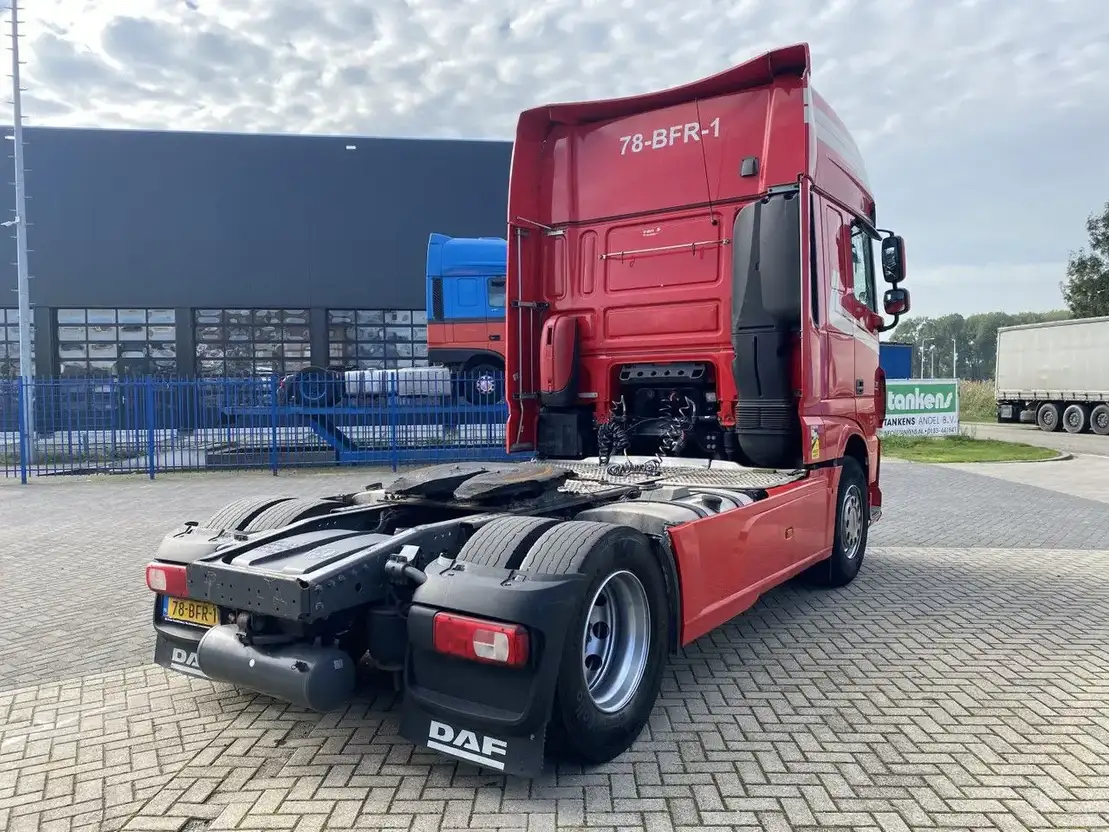 DAF XF 460 FT SSC / Euro 6 / NL Truck / 2 Tanks | Standaard trekker ...