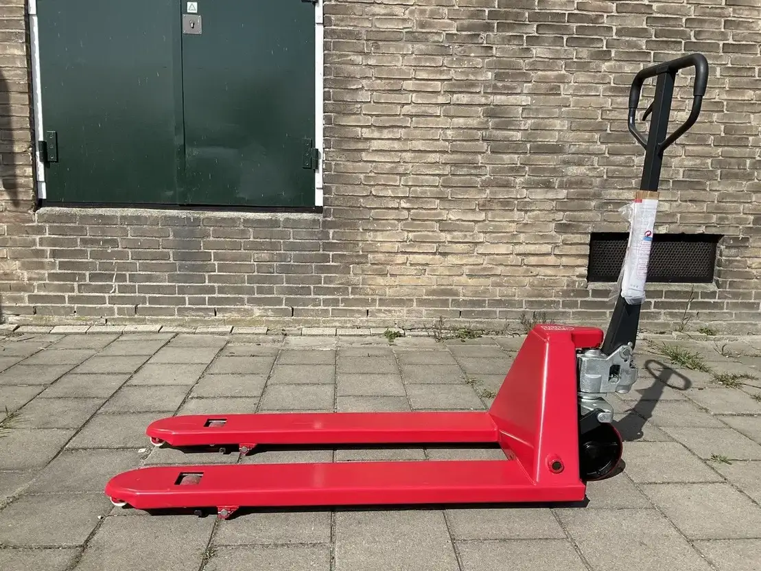 Weldon 4-WEG PALLETWAGEN 1500KG NIEUW | Pallettruck - TrucksNL