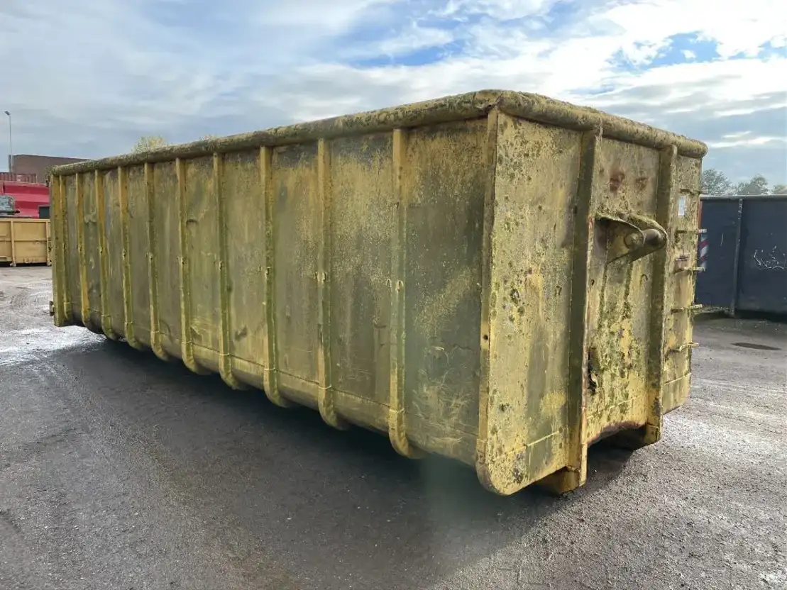 ALL-IN Containers 26m3 afzetcontainer | Overige containers - TrucksNL