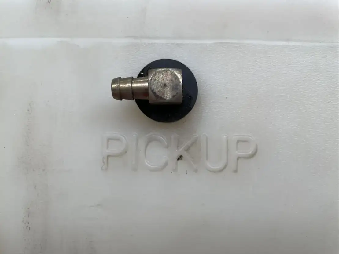 Ingersoll Rand Dieseltank | IBC-intermediate bulk container - TrucksNL
