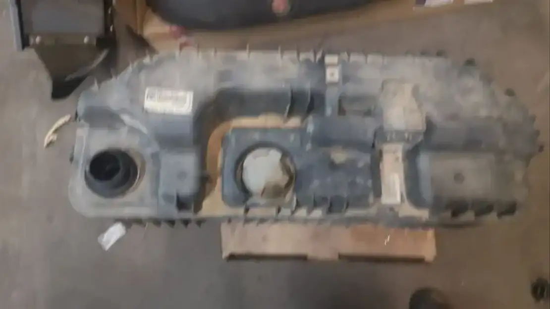 Mercedes-Benz Expansietank Mercedes-Benz A9605014503 ...