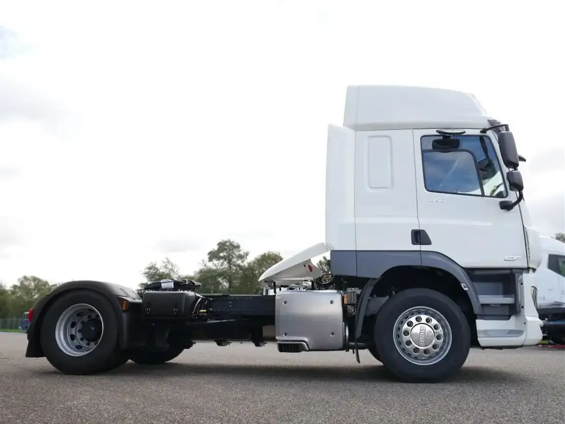 DAF CF 450 FT Space Cab (NIEUW) | Standaard trekker - TrucksNL