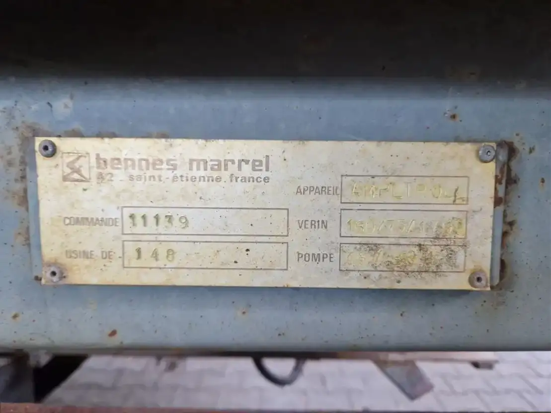 Marrel Hydrauliek | Haakarmsysteem - TrucksNL