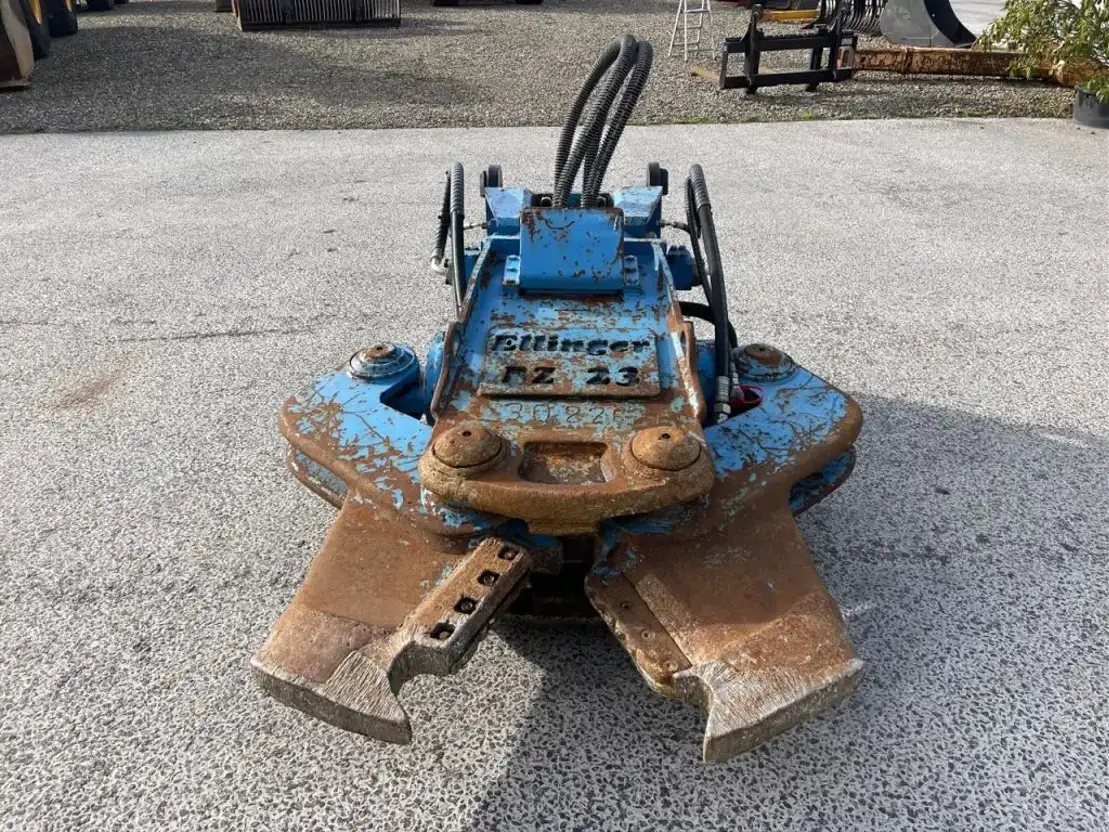 Overige BZ23 Metal cutting shear Ellinger | Sloopschaar - TrucksNL