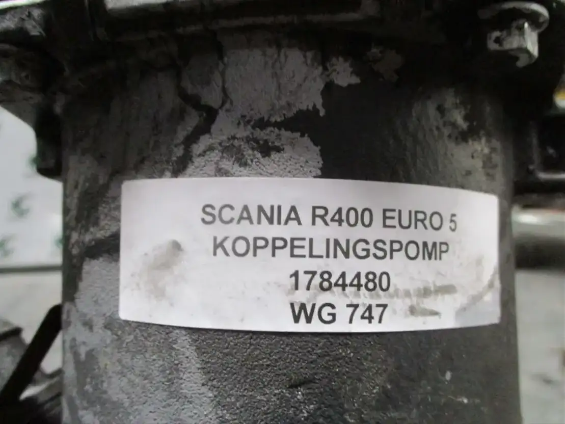 Scania 1784480 KOPPELINGS POMP R 400 EURO 5 | Koppelingsdeel ...