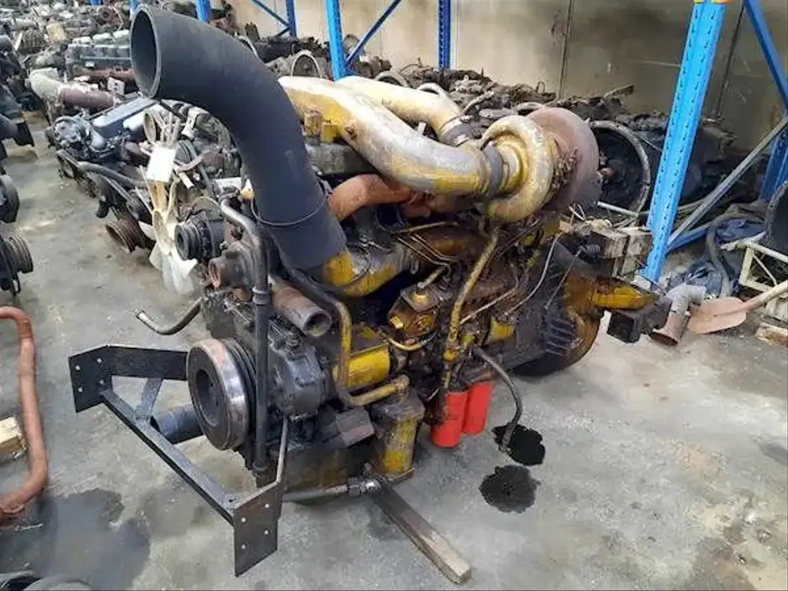 DAF 1160 TURBO | Motor vrachtwagen onderdeel - TrucksNL