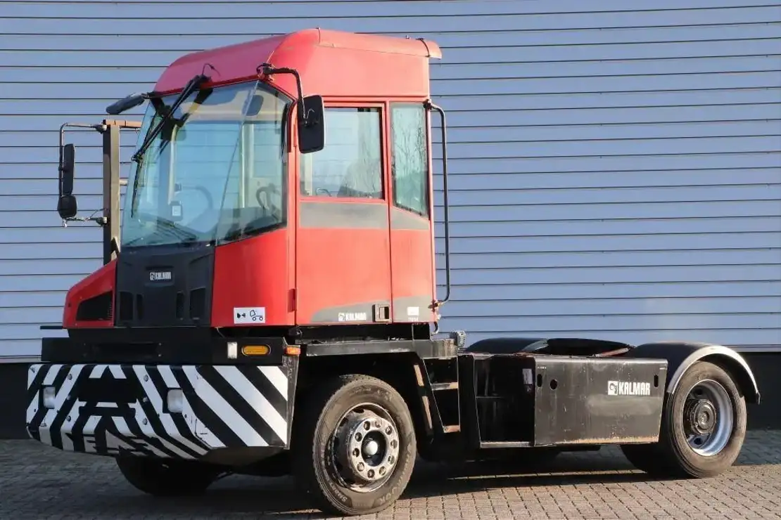 Terminal Trekkers / RoRo trekkers te koop - gebruikt en nieuw - Trucks.nl