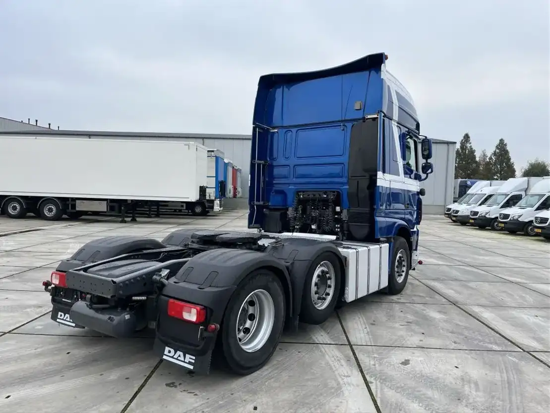 DAF XF 480 FTG EURO 6 | Standaard trekker - TrucksNL